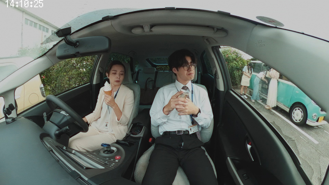 SNS向けショートドラマ「部下でございます」 | WORKS | 沖縄の映像制作会社CMC